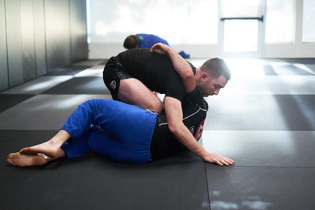 Brazilian Jiu-Jitsu - Lake Oswego, Oregon - The Black Dog Jiu-Jitsu Company